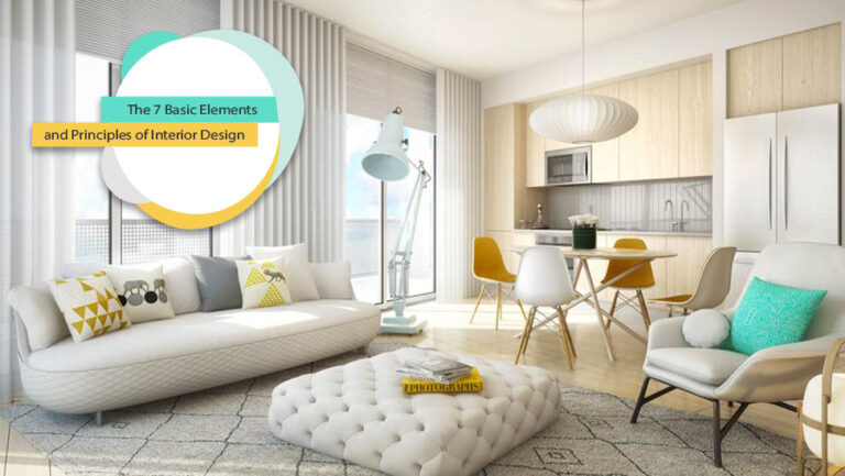 What Are the 7 Basics of Interior Design? | NextGen Interiors BD